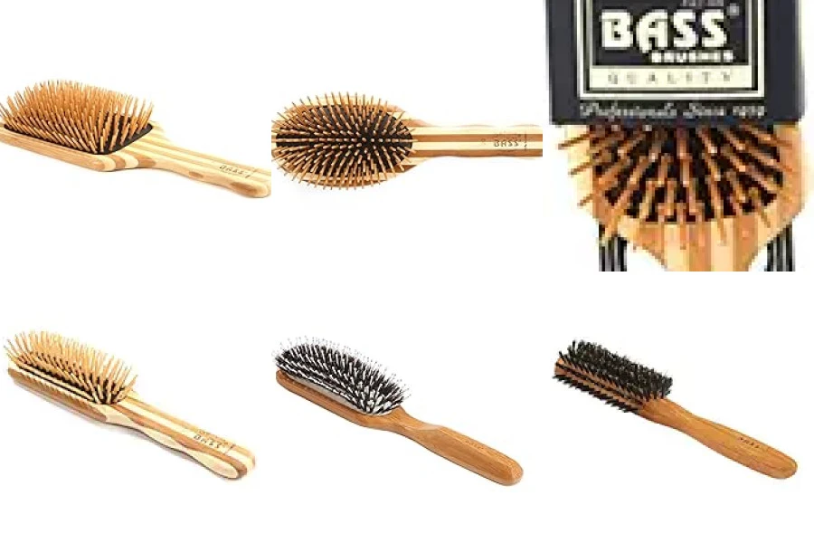 Top 10 Bass Hair Brushes: A Buyer's Guide