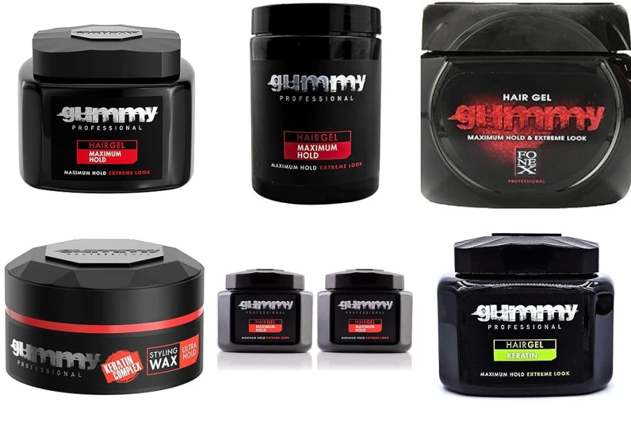 10 Amazing Gummy Hair Gels You Need to Try