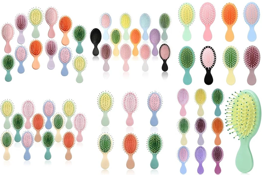 Top 10 Mini Hair Brushes: Your Ultimate Guide