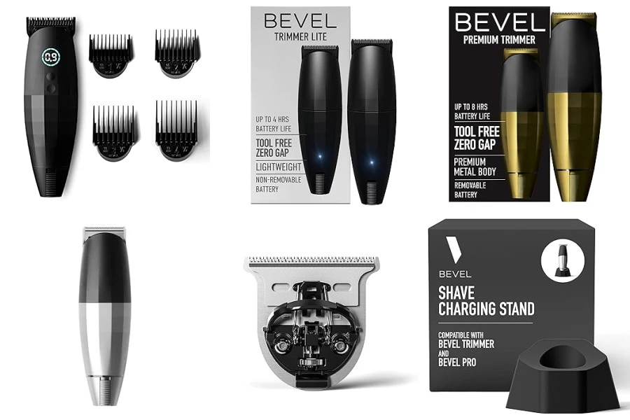 The 8 Best Bevel Hair Clippers