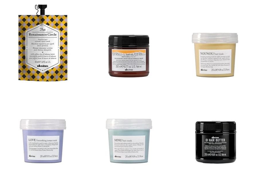 10 Best Davines Hair Masks for Gorgeous Hair