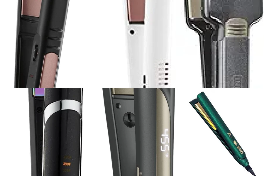 Best Conair Hair Straighteners: Top 10 Picks