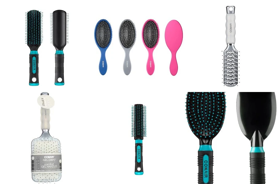 Top 10 Conair Hair Brushes: Our Expert Picks