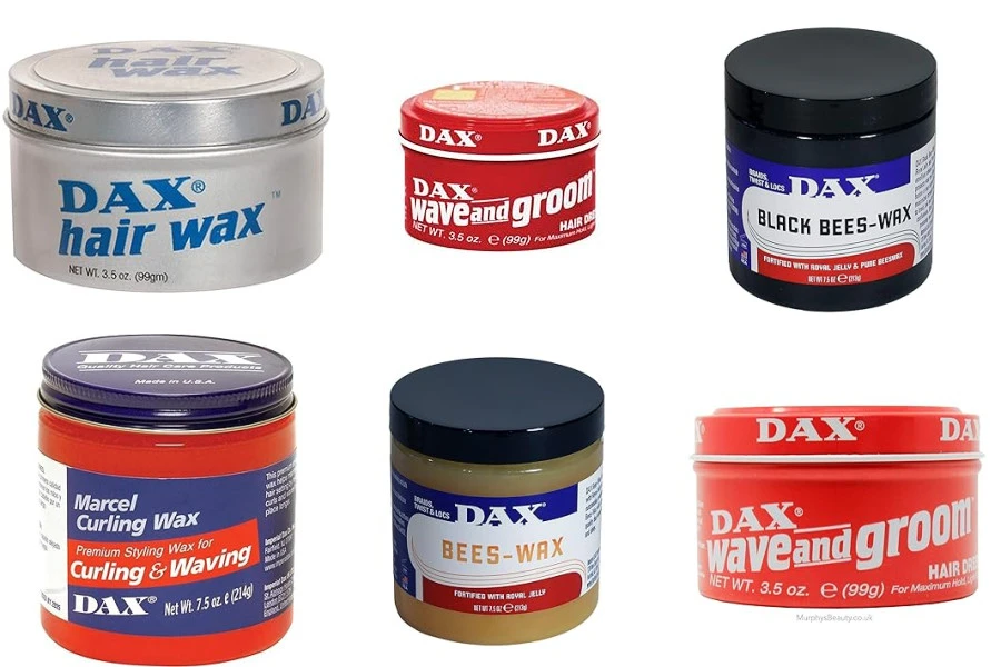 Top 10 Dax Hair Waxes: The Ultimate Guide