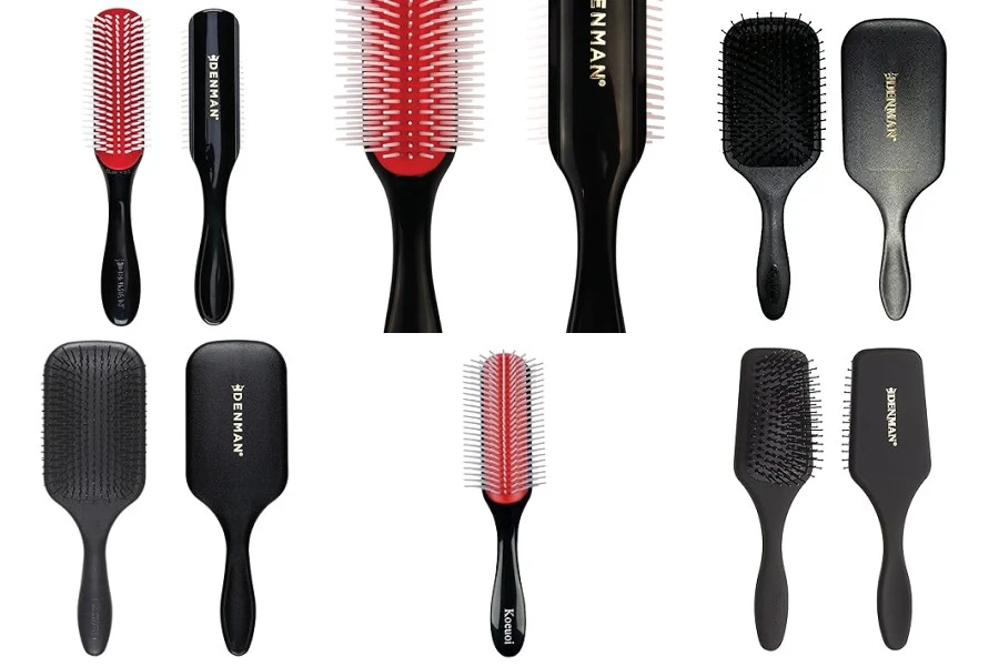 Top 10 Denman Hair Brushes: Ultimate Buying Guide