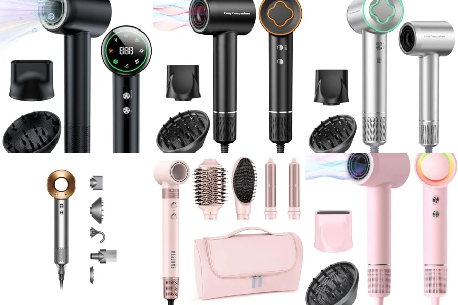 Top 10 Dyson Hair Dryers: Ultimate Buying Guide