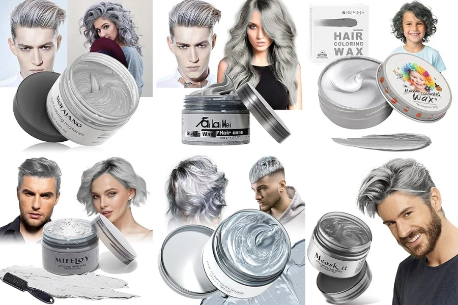 Top 10 Best Gray Hair Waxes: Our Expert Picks