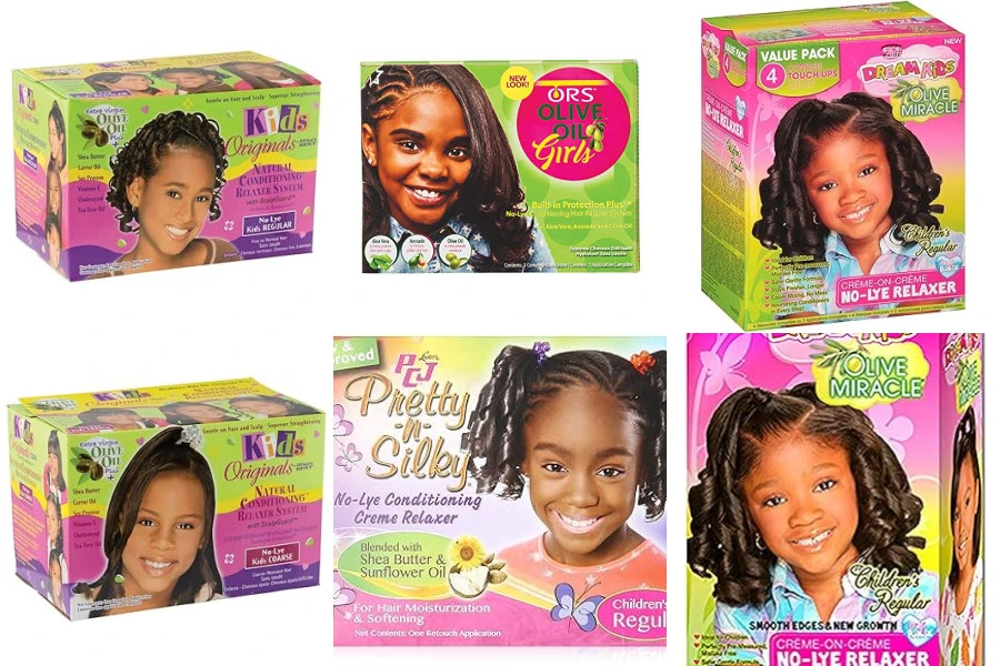 Best Hair Relaxers for Smooth & Straight Hair - Top Hair Relaxing ...