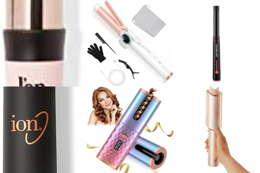 Top 10 Cordless Curling Wands