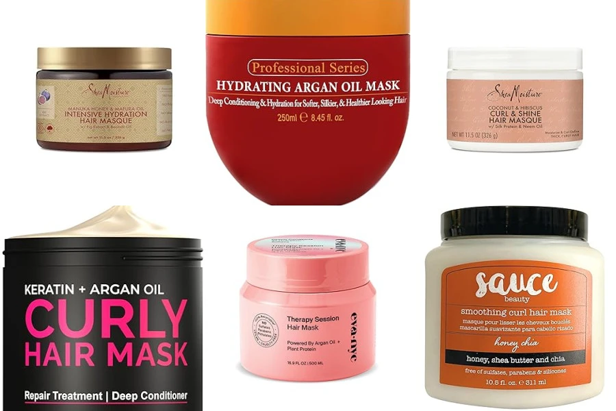 Top 10 Curly Hair Masks for Gorgeous, Healthy Curls